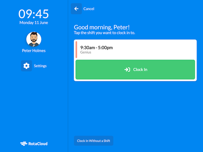 Introducing: RotaCloud Terminal App Version 2.0
